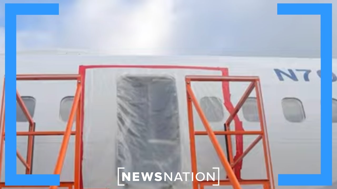 Engine fire causes United Airlines flight to turn around | NewsNation ...