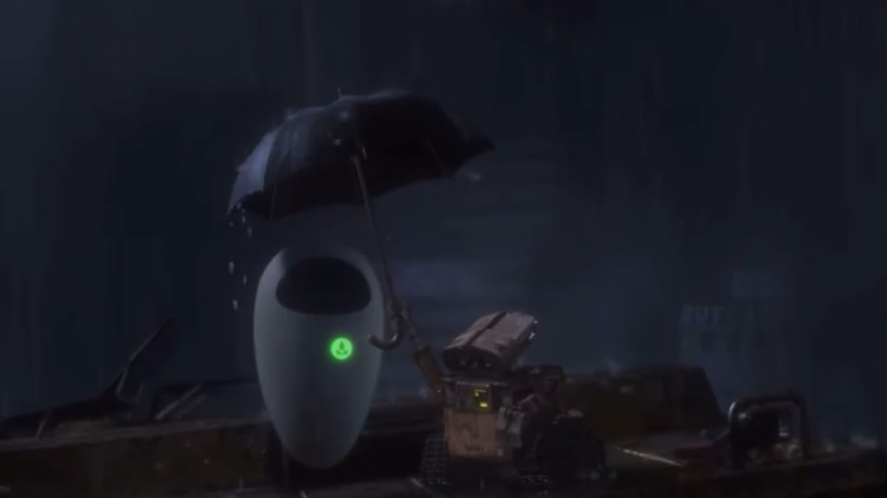WALL-E Out of Context Is Pure Chaos - YouTube