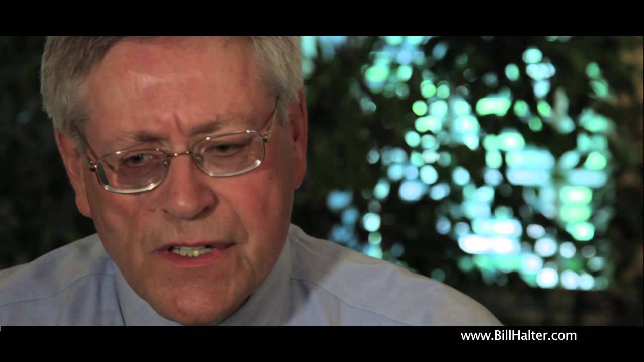 Jim Argue endorses Bill Halter for Governor - YouTube