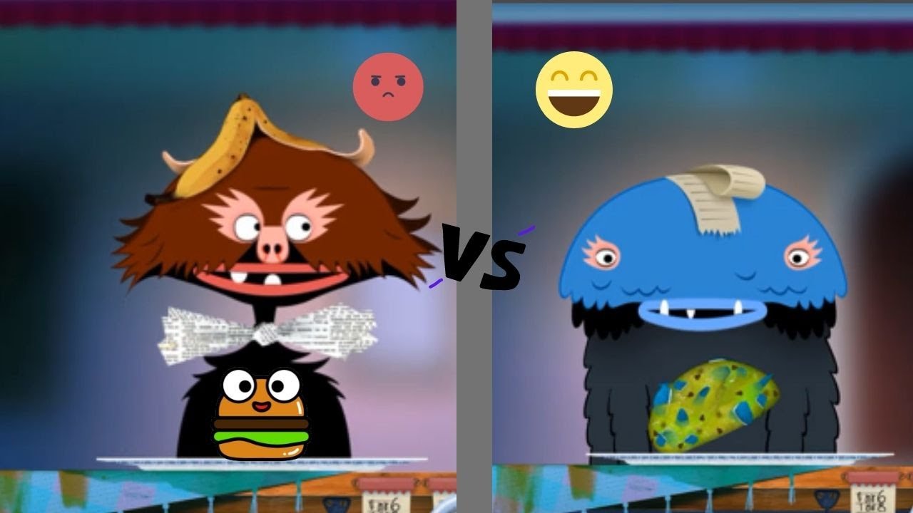 TOCA vs BOCA👿; Toca Kitchen Monsters Gameplay | - YouTube