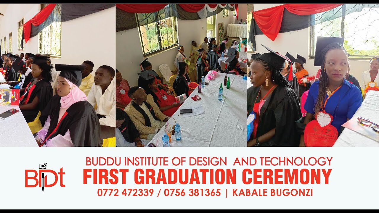 Buddu Institute of Design and Technology - YouTube