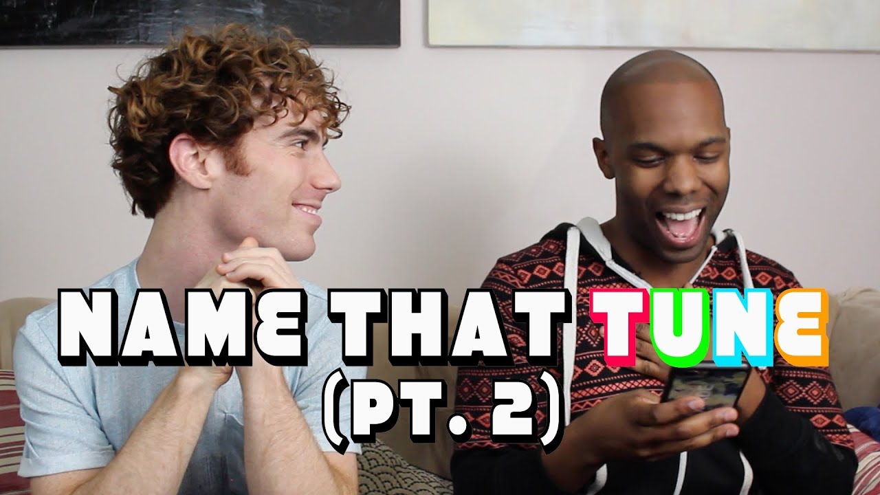 Name That Tune (Pt. 2)! - YouTube
