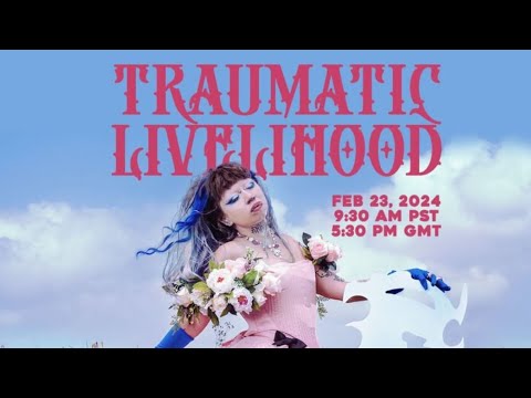 Jazmin Bean listening party traumatic livelihood 2024 - YouTube