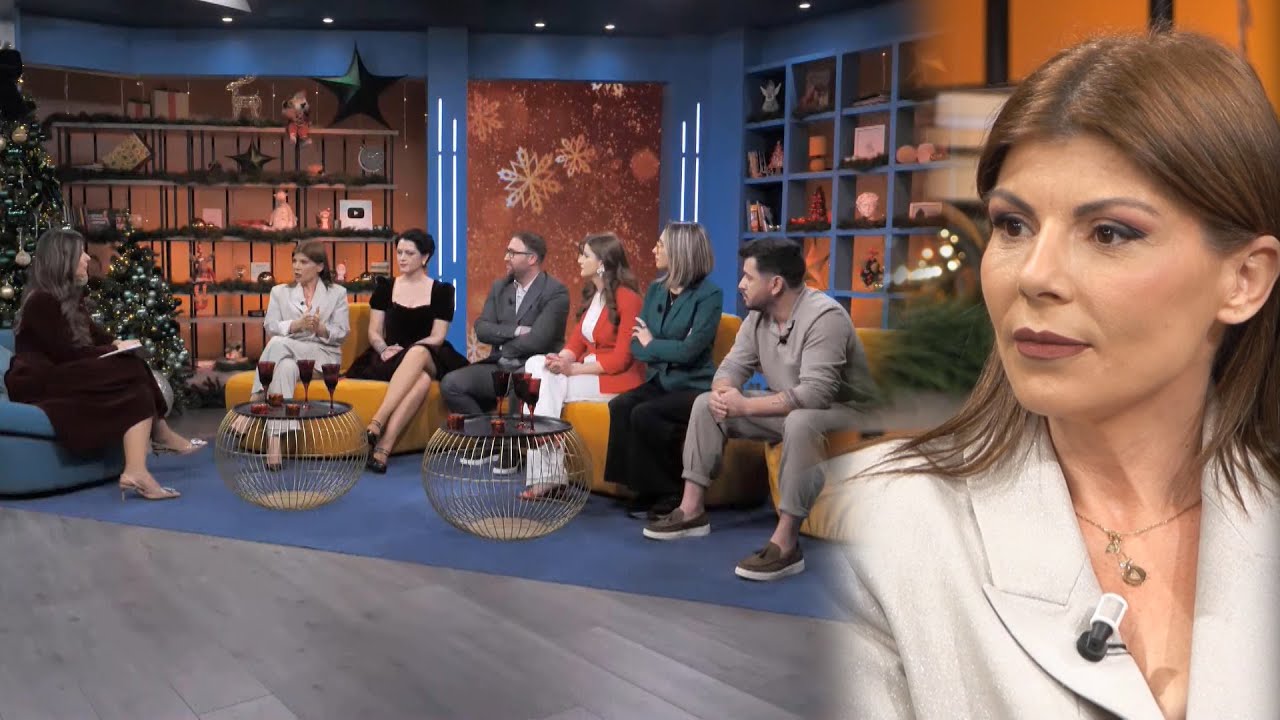 Prek Odeta Dume: Vit i vështirë, nuk bëj më premtime - YouTube