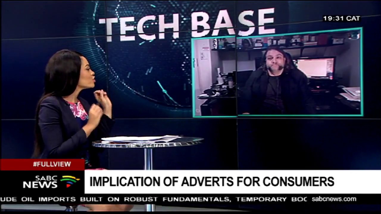 TECHBASE: Advertisements of WhatsApp - Jan Vermeulen - YouTube