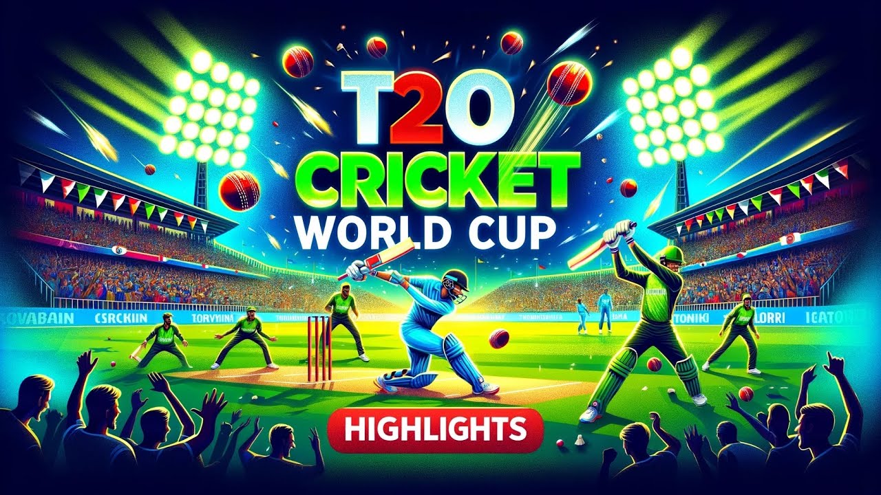 12 Mind-Blowing Facts About the T20 Cricket World Cup | Must-Know ...