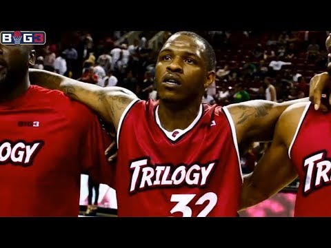 Rashad McCants (19pts) - Highlights vs Ghost Ballers | Week 9 | 2017 ...