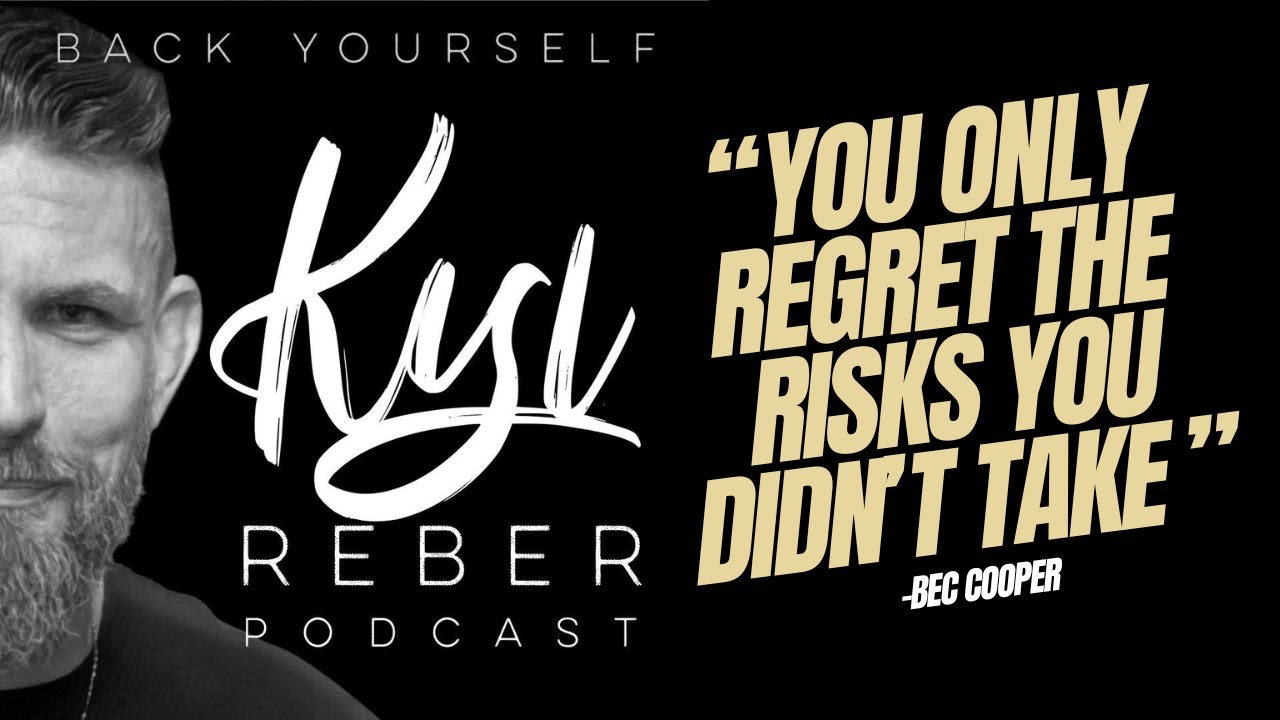 Kyl Reber Podcast Ep 3 | Bec Cooper 15.12.23 - YouTube