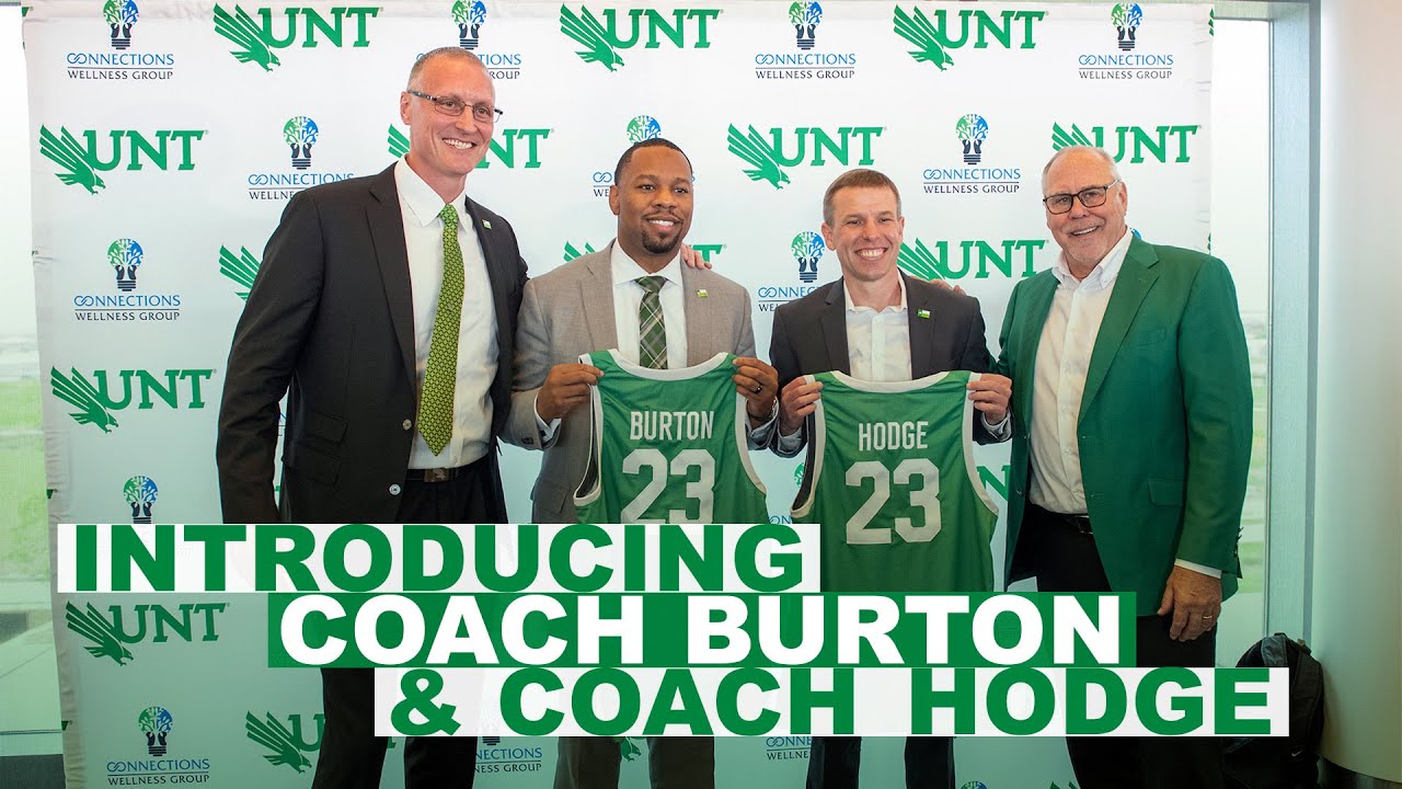 A New Era of UNT Basketball - YouTube