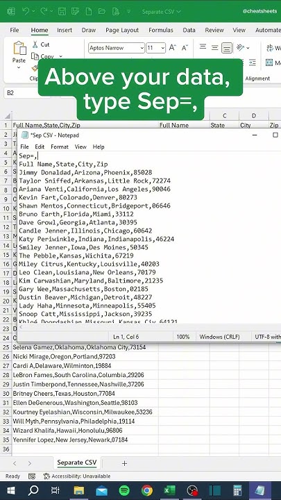 Excel Short Trick Thanks For 2 Million Viralvideo Foryou Exceltips Exceltech Excel