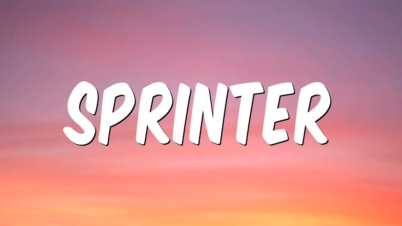 Central Cee & Dave - Sprinter (Lyrics) | The Weeknd, Madonna, Taylor ...