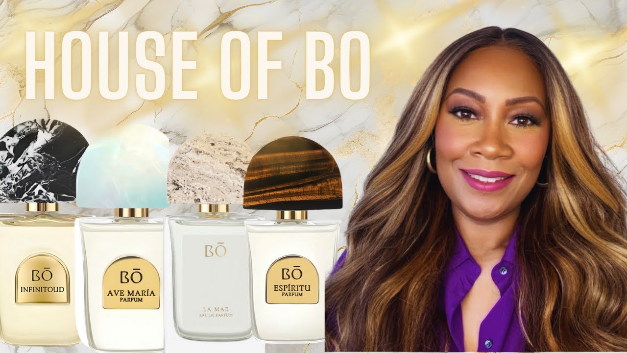 REVIEWING HOUSE OF BO PERFUMES! Sophisticated & Elegant! Feminine ...