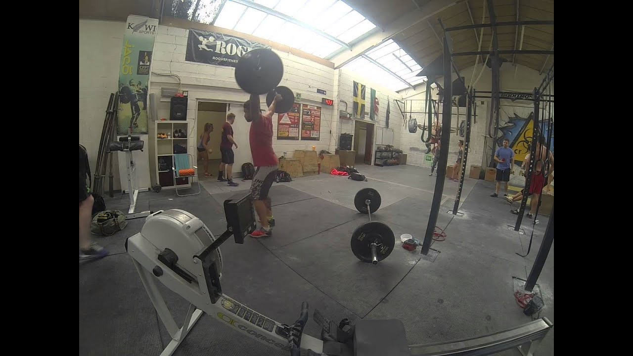 lee ruzzi bob 15.2 - YouTube