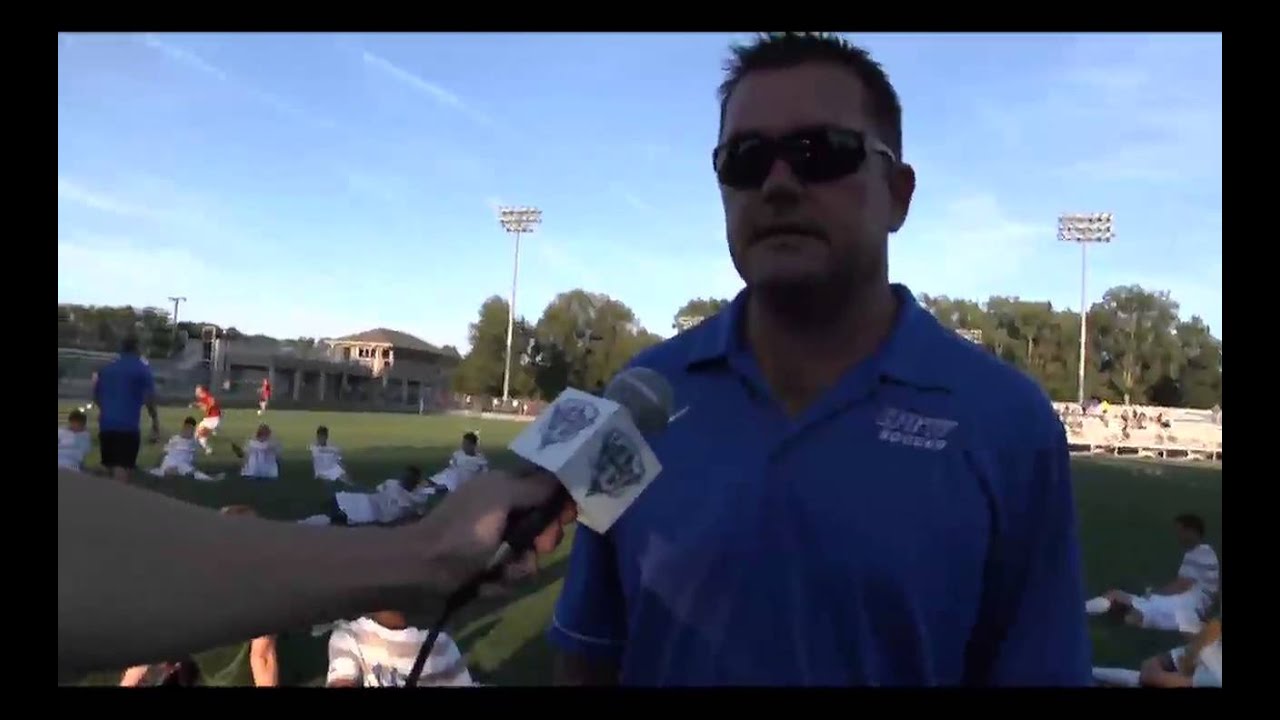 IPFW Mens' Soccer Vs. Loyola Chicago - YouTube