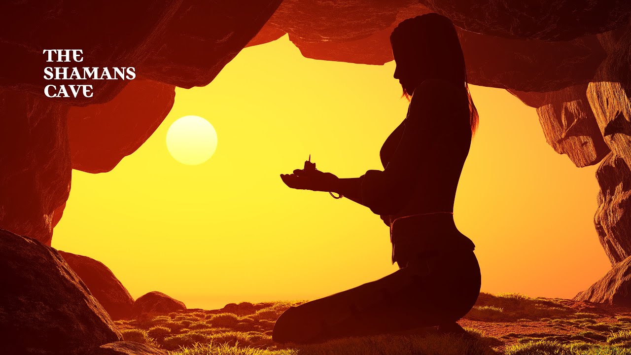 Divine Feminine: The Shamans Cave - YouTube