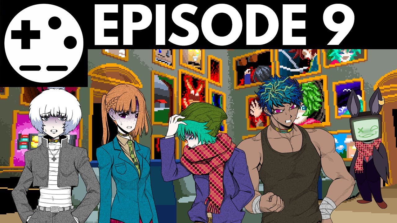 Your Turn to Die: Episode 9 | Memory Madness - YouTube