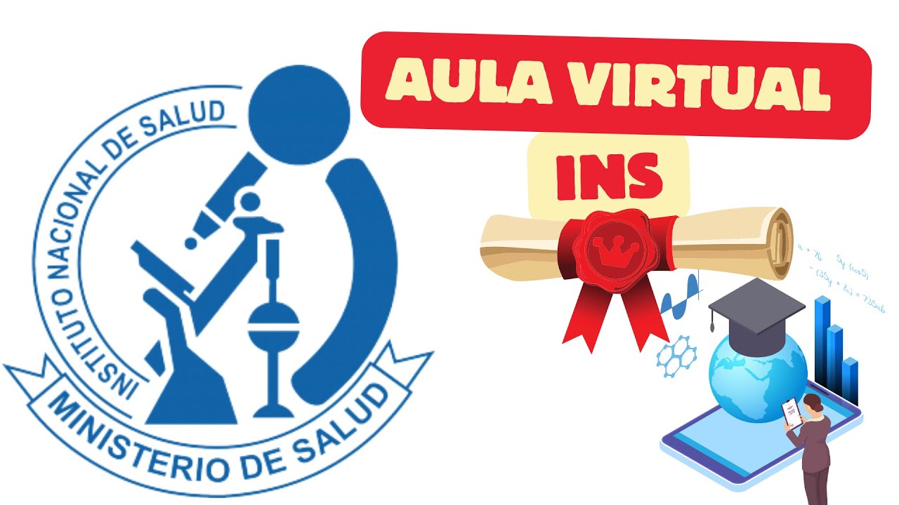 "Aprendizaje sin Límites: Explora el Aula Virtual del INS ¡Cursos ...