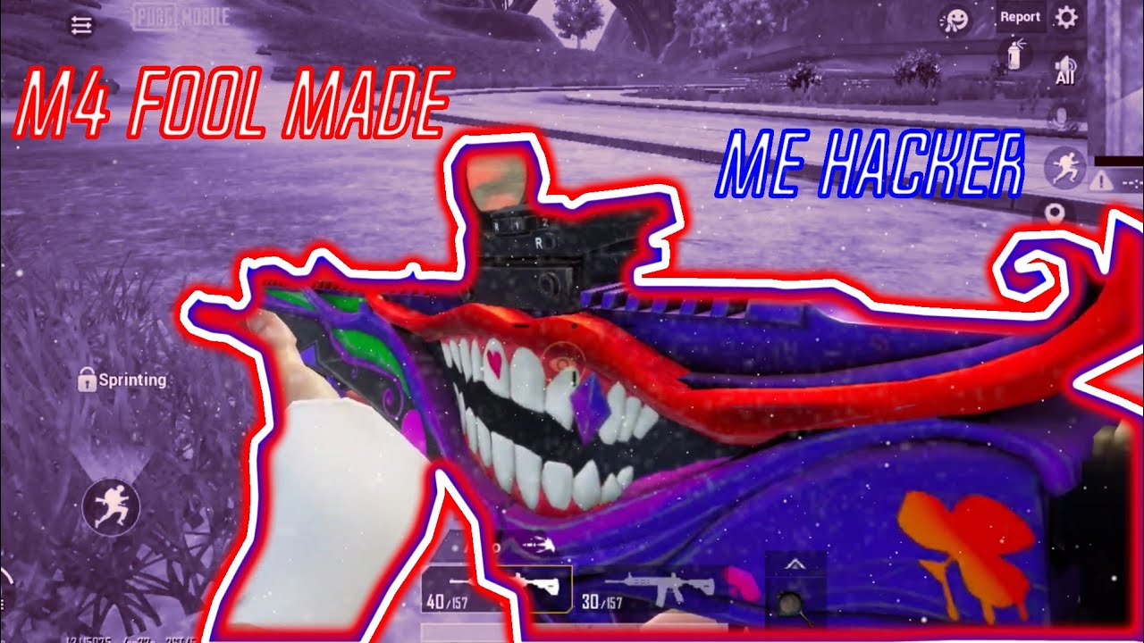 M4 Fool Made Me Hacker | (4k) Montage | Rex Boy - YouTube