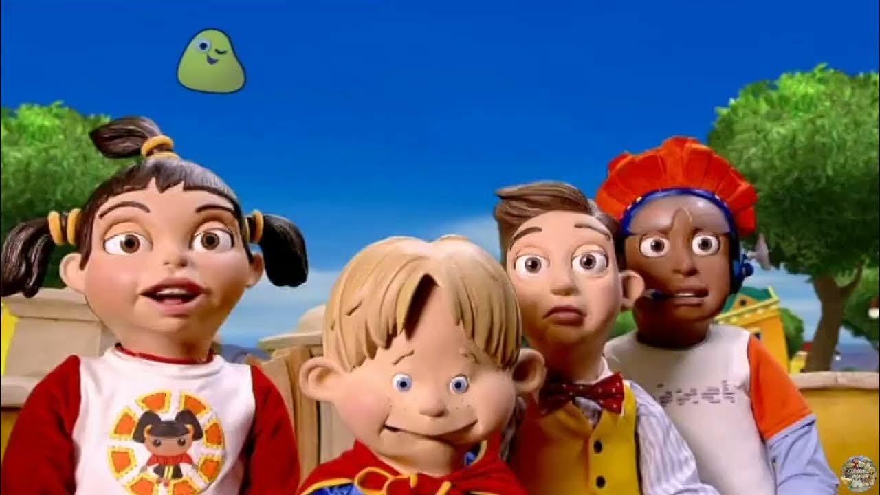 Cbeebies Lazytown S02 Episode 10 Friends Forever Youtube