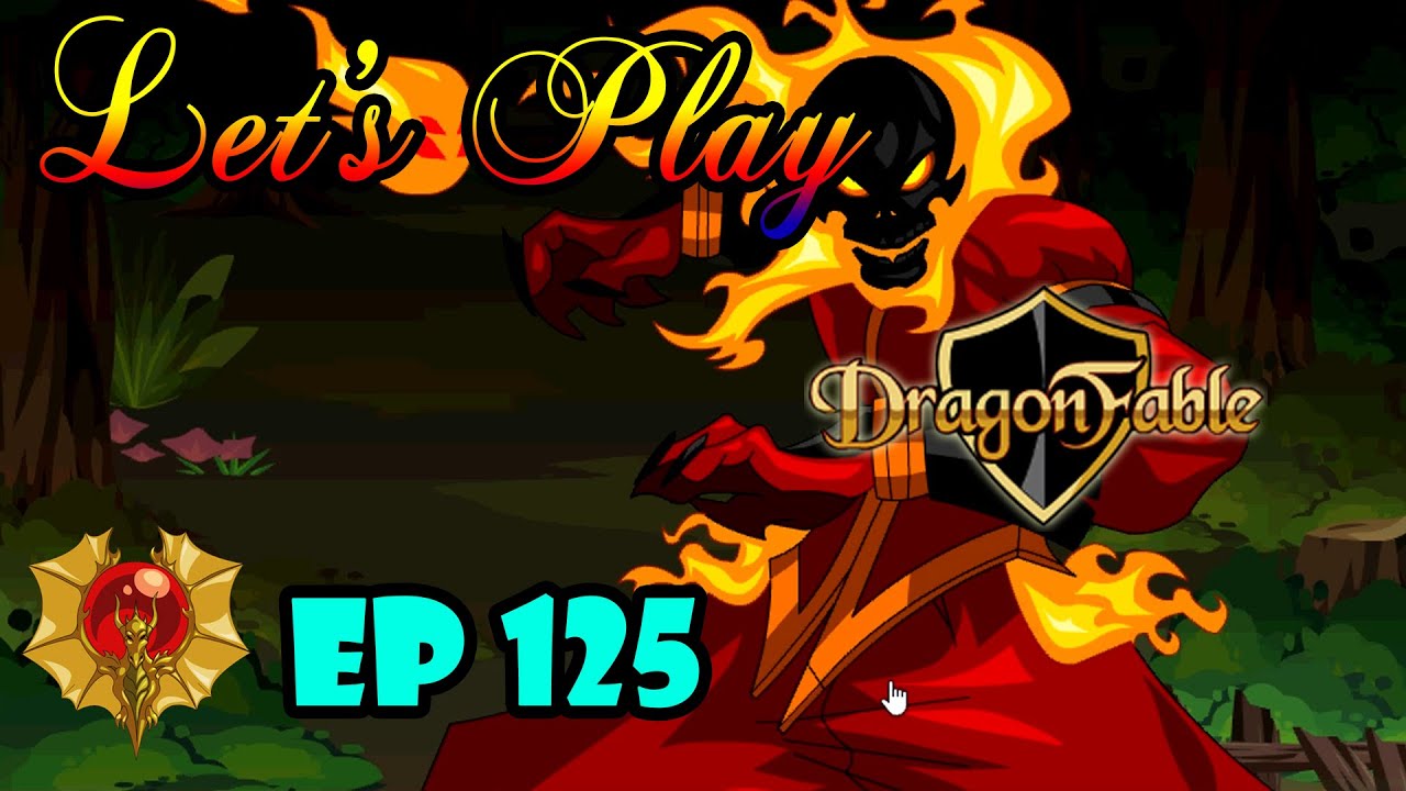 Let's Play DragonFable Ep 125 - Book 1 Timeline update and old Wars ...