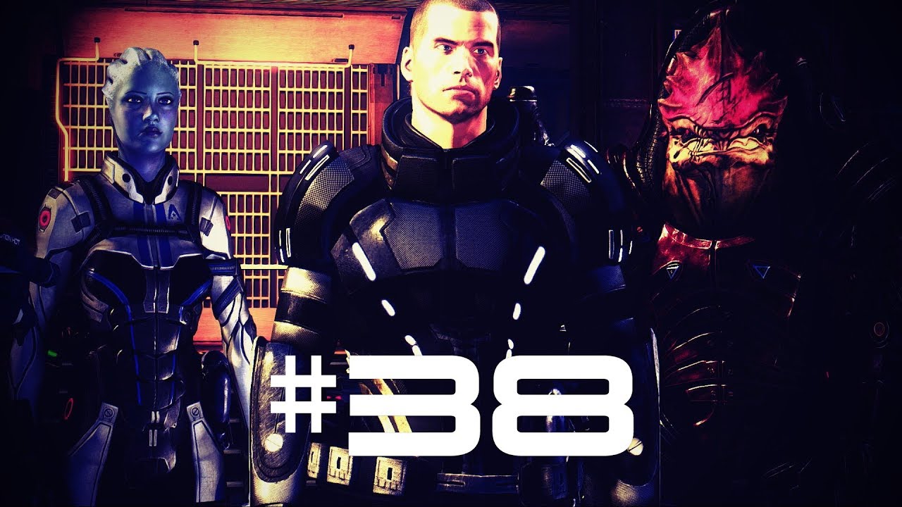 Mass Effect 3 Remastered - Citadel - Meeting Shepard's Clone & Getting ...