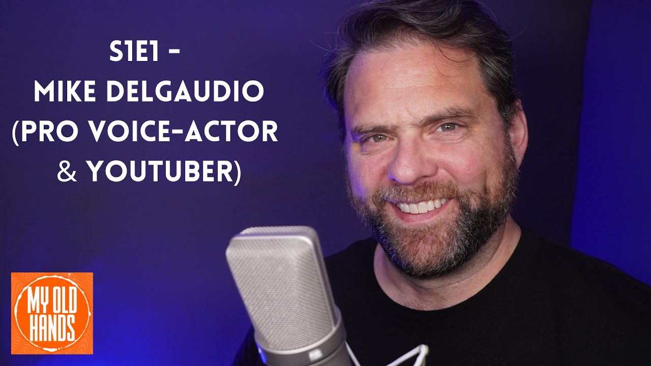 My Old Hands #1 - Mike DelGaudio on Booth Junkie, Slowing Down, and ...