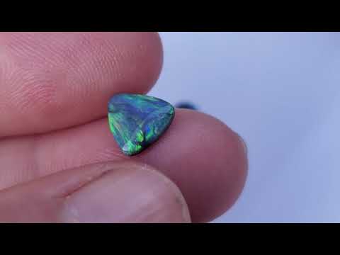 Trillion Opal, Chinese Writing Opal - YouTube