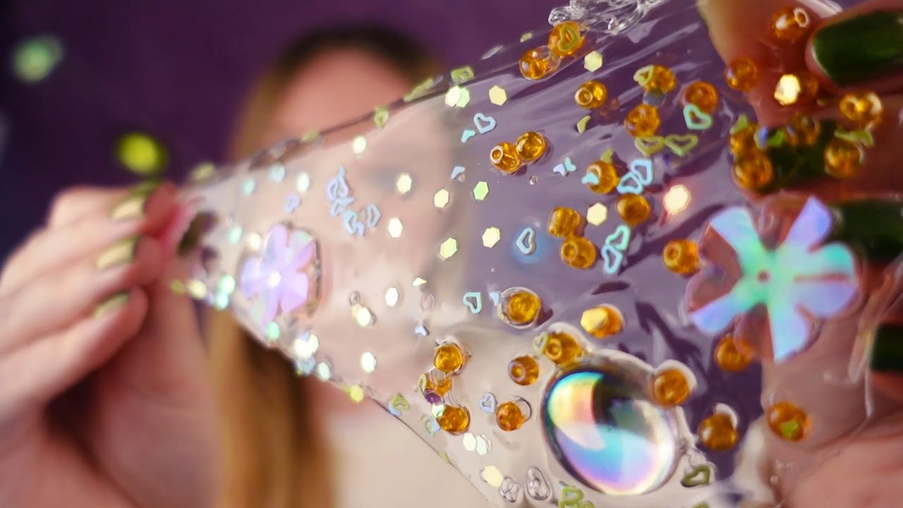 ASMR Peeling Glue off Camera Lens (Whispered) - YouTube