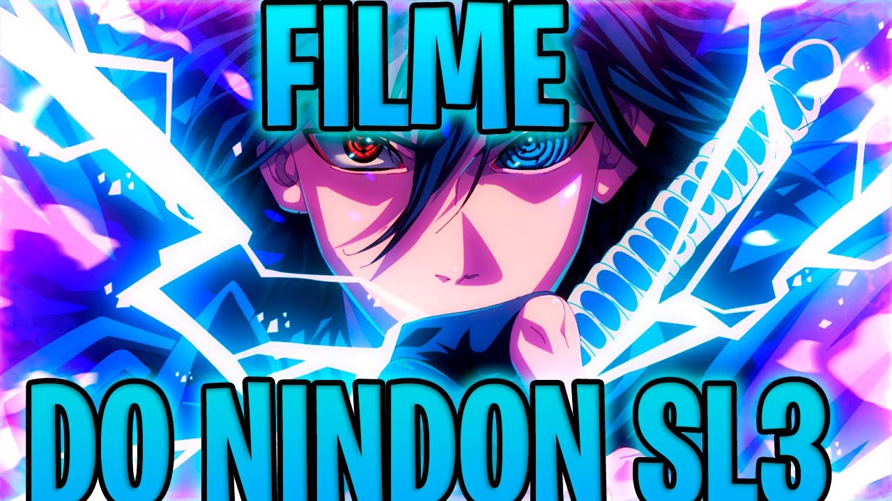 PREPARADOS PARA O FILME DO NINDON / SHINOBI LIFE 3? - YouTube