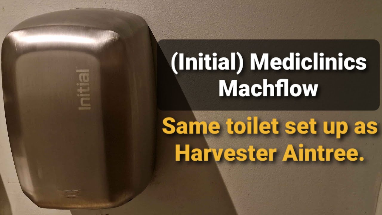 (Initial) Mediclinics Machflow (🚹 1/3) @ Harvester - Apollo Park ...