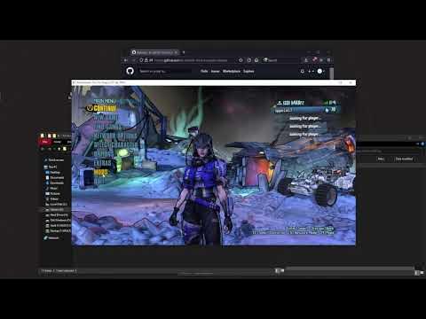 How to Install/Update the Borderlands PythonSDK - YouTube