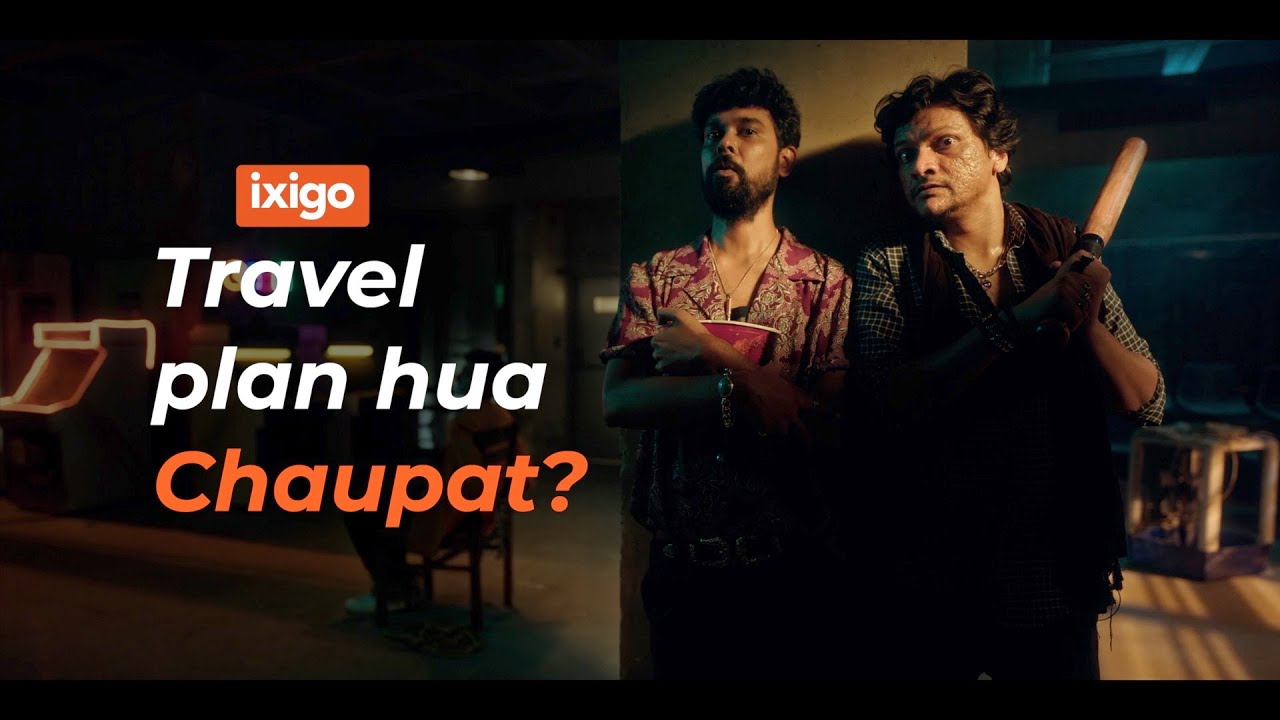 Travel plan hua chaupat? - YouTube