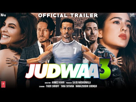 Judwaa 3 | 41 Interesting Facts | Tiger shroff | Salman khan | Sara ali khan | Sajid Nadiadwala