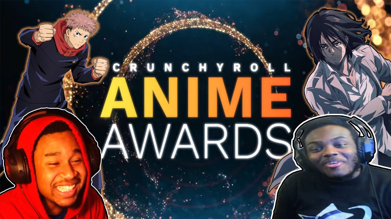 AOT AWARDS?! Crunchy Anime Award Winners Reaction and Review - YouTube