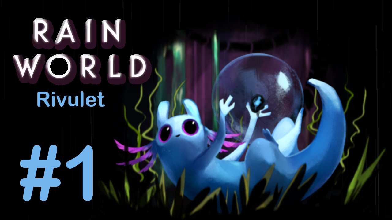 So why is rivulet - Rain world Rivulet #1 - YouTube