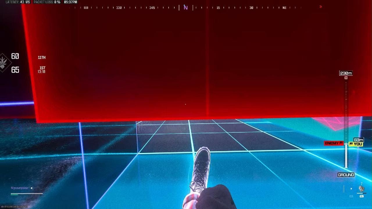 Call of Duty Modern Warfare 3 Season 4 Get High Event GOT THE CAMO ...