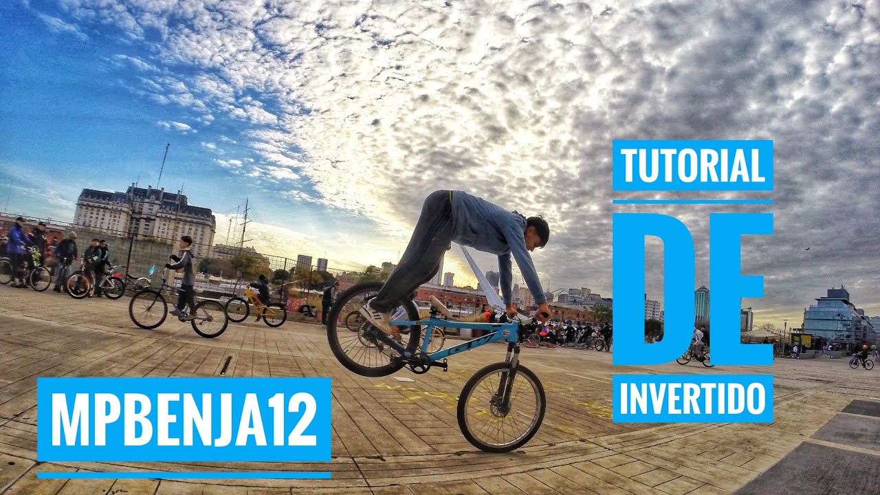 como hacer invertido video explicativo - YouTube