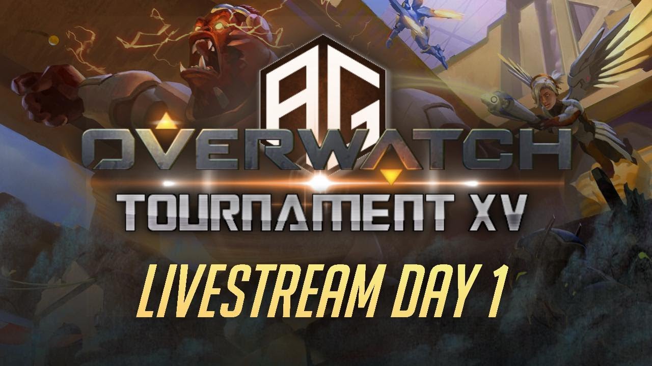 PS4 Prize Tournament XV - Diamond and Below - Amateur Gamers - Day 1 ...