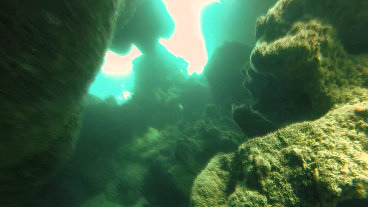 Gopro Isabela caves Puerto Rico by Paco Cestero - YouTube