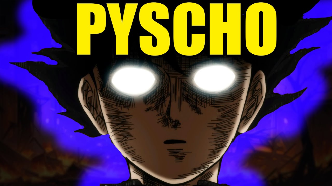 Mob Psycho’s Most INSANE Meltdowns: Power Unleashed! - YouTube