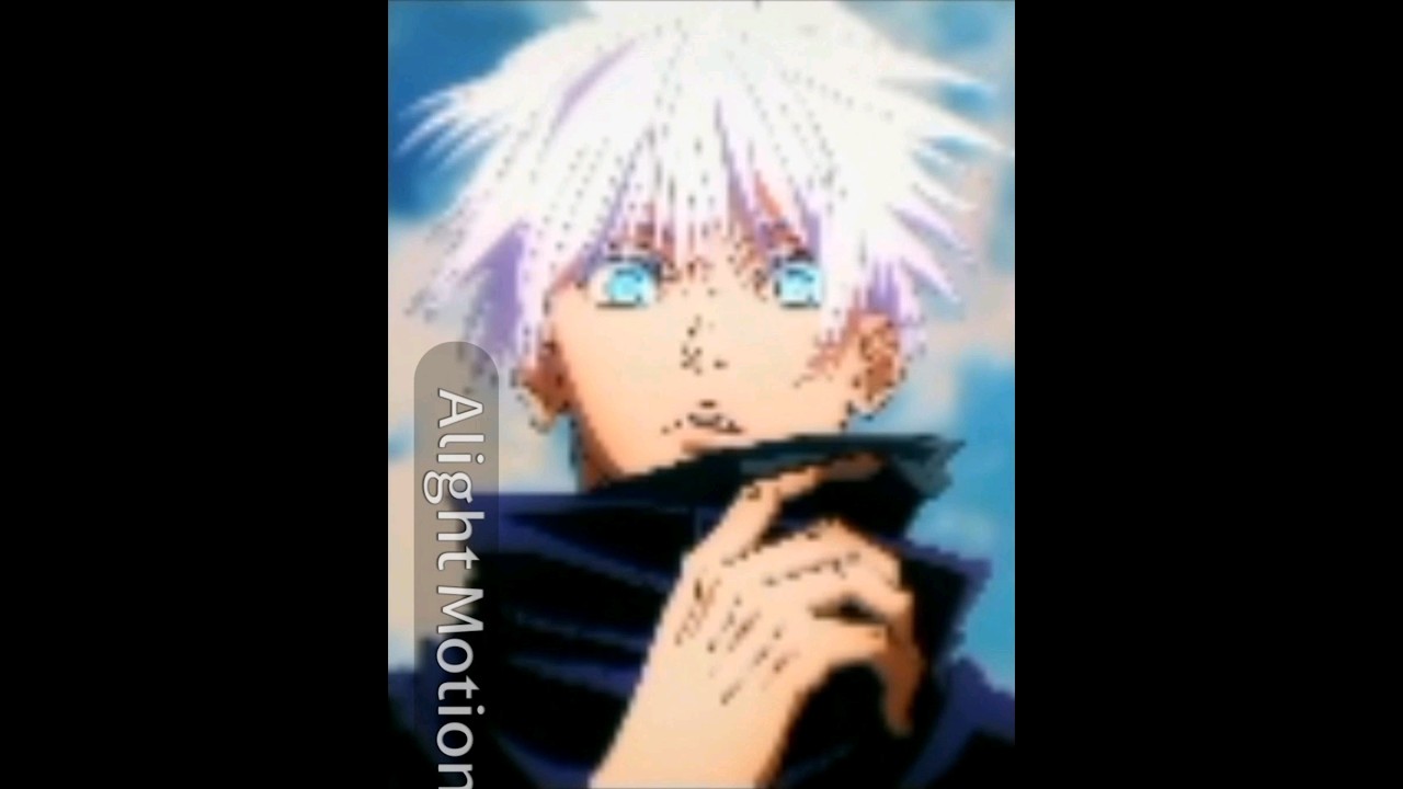 Gojo edit | Jujutsu Kaisen |⸢Quality Change⸥ #anime #jujusukaisen # ...