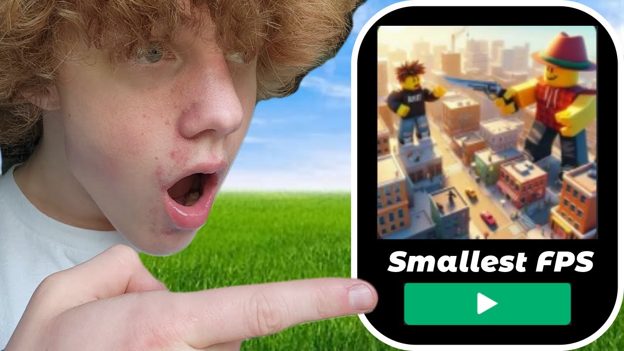 THE NEW HIT ROBLOX GAME!!! - YouTube