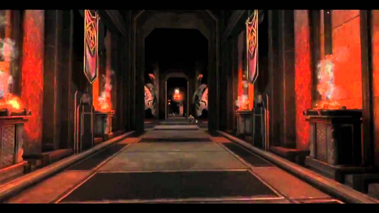 Dungeons & Dragons Daggerdale: Story Trailer - YouTube