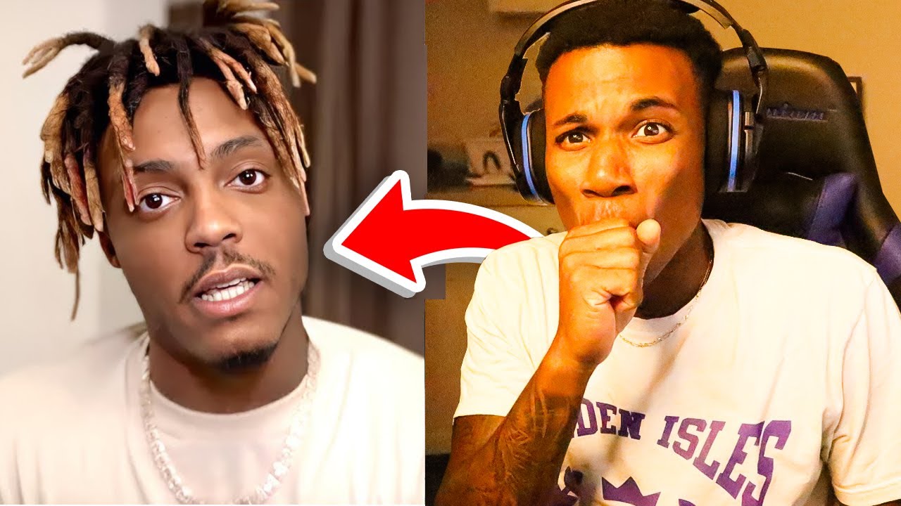 UNRELEASED JUICE FOOTAGE! Juice WRLD - Cheese and Dope Freestyle ...