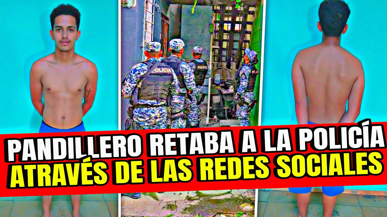 LE CAYERON HASTA LA CASA A PANDILLERO QUE SE BURLABA DE SOLDADOS Y ...