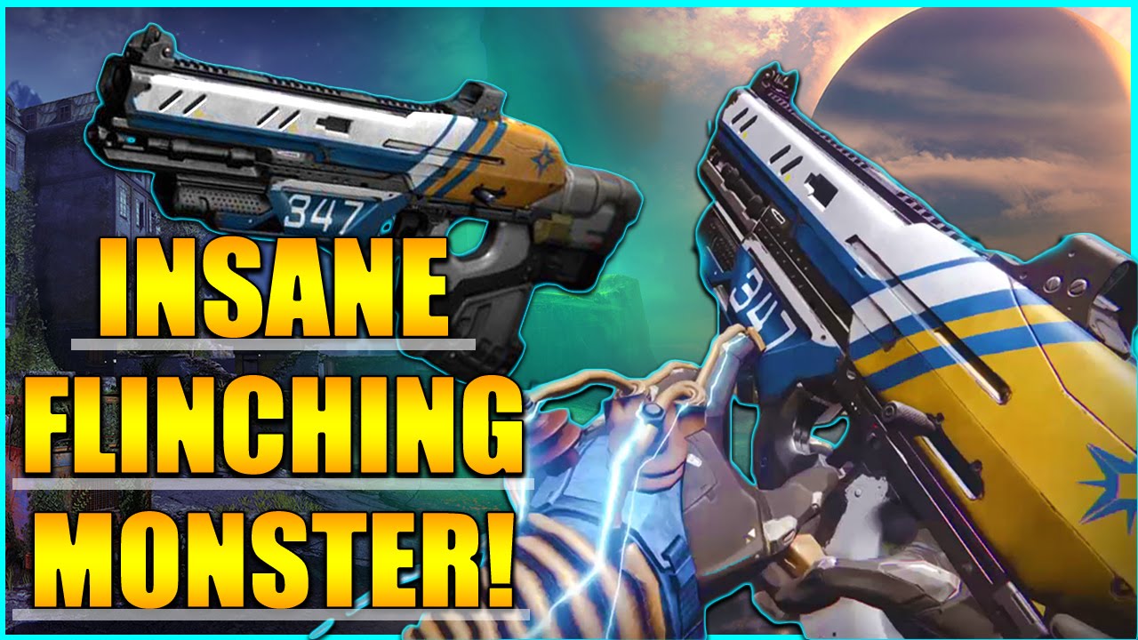 Destiny - The New Exotic Boolean Gemini Is A Flinching Monster!! - YouTube
