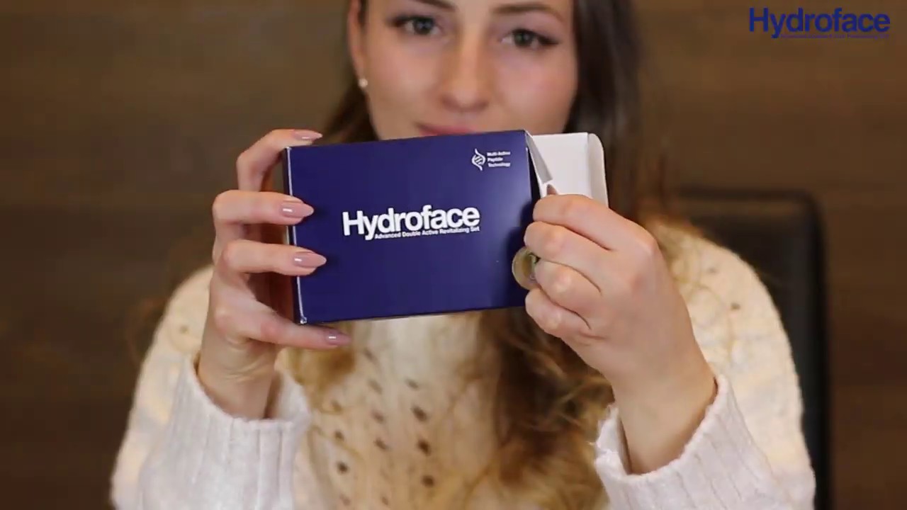 Hydroface How to use - YouTube