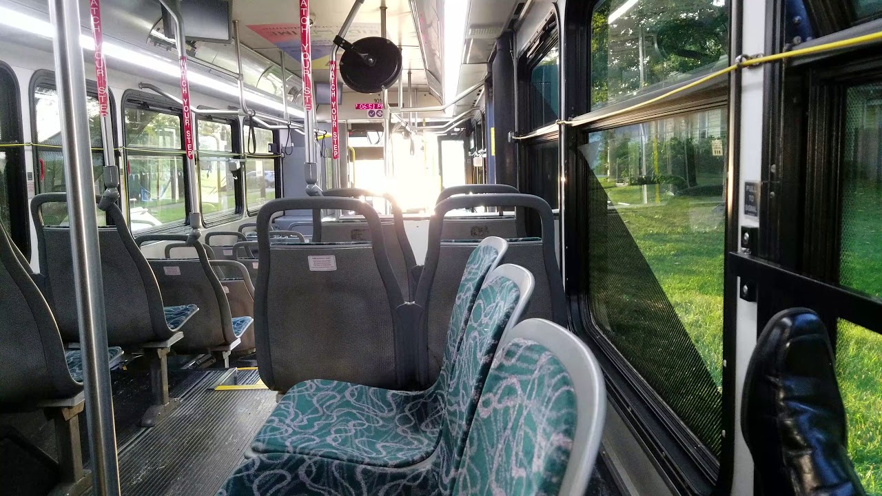 GDRTA 2010 Gillig Advantage 1016 - YouTube