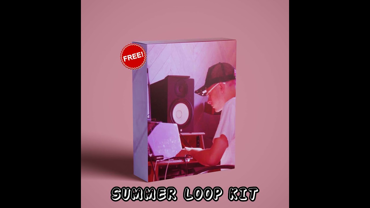 [FREE] LOOP KIT / SAMPLE PACK - "SUMMER" (Nick Mira, Juice WRLD, Lil ...