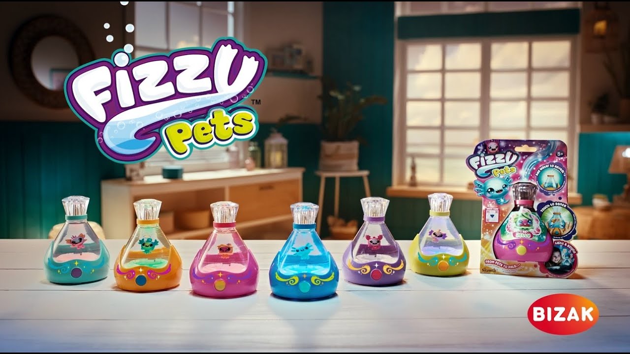 🐟FIZZY PETS💦 #fizzypets #bibibizak #bizak - YouTube